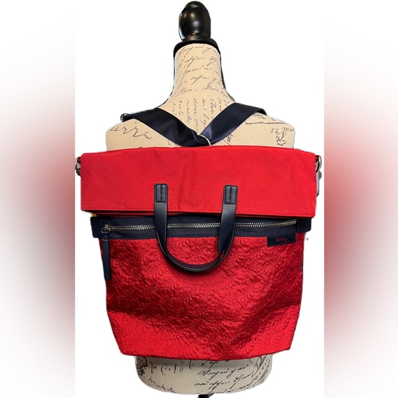 Jambu | Bags | Jambu Co 3 In Backpackcrossbody Handbag | Poshmark